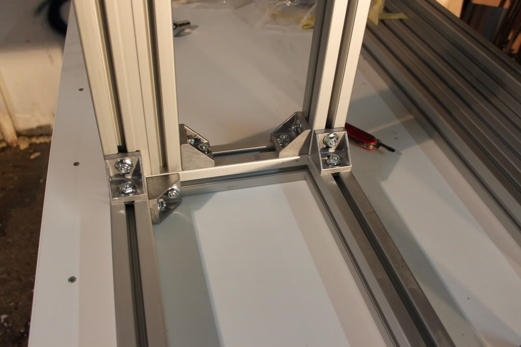 Modding - Project: DIY CNC - V3 Reinforced Z Axis | Page 2 | bit-tech.net Forums